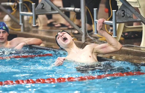 Trevor Crandell leads new-look Marquette Sentinels to 5th straight boys ...